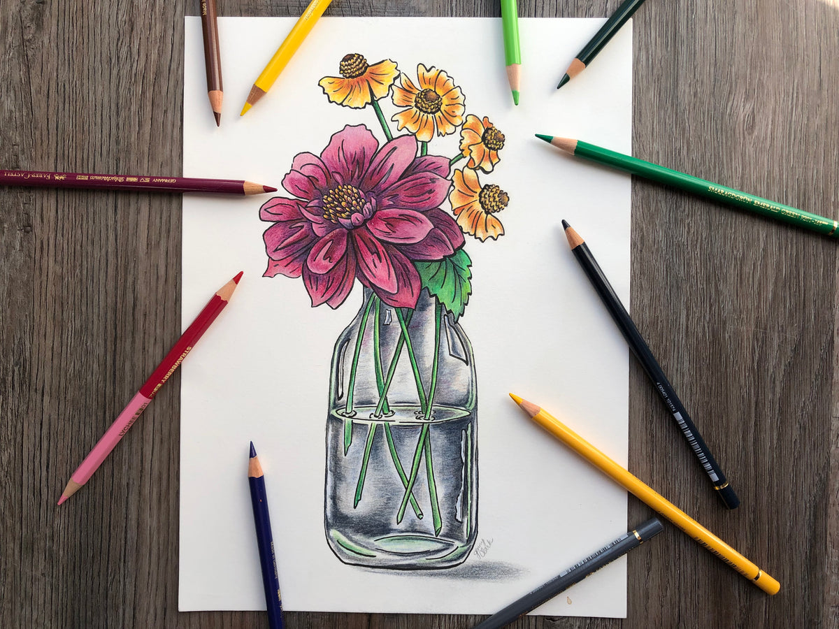 A Colored Pencil Technique That Will Transform Your Drawings — ArtSnacks
